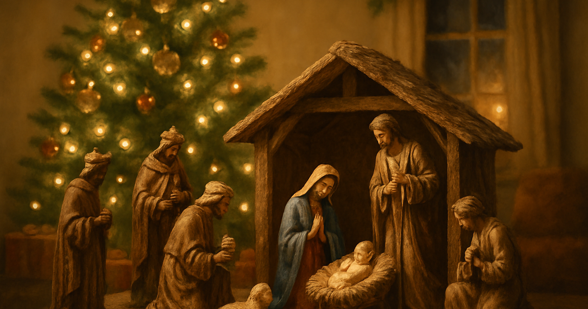 Warum Feiert Man Weihnachten
